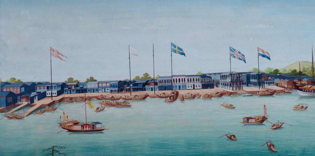 Redefining China Trade Painting: A Decade of Research - Arts of Asia