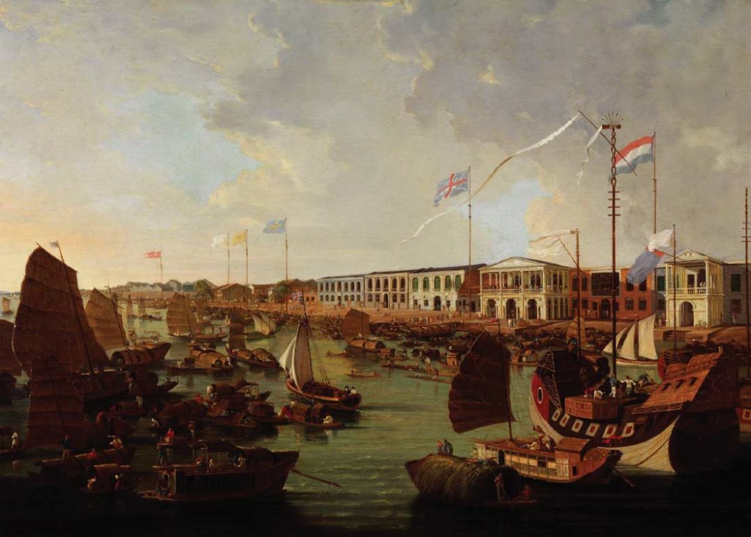 Redefining China Trade Painting: A Decade of Research - Arts of Asia