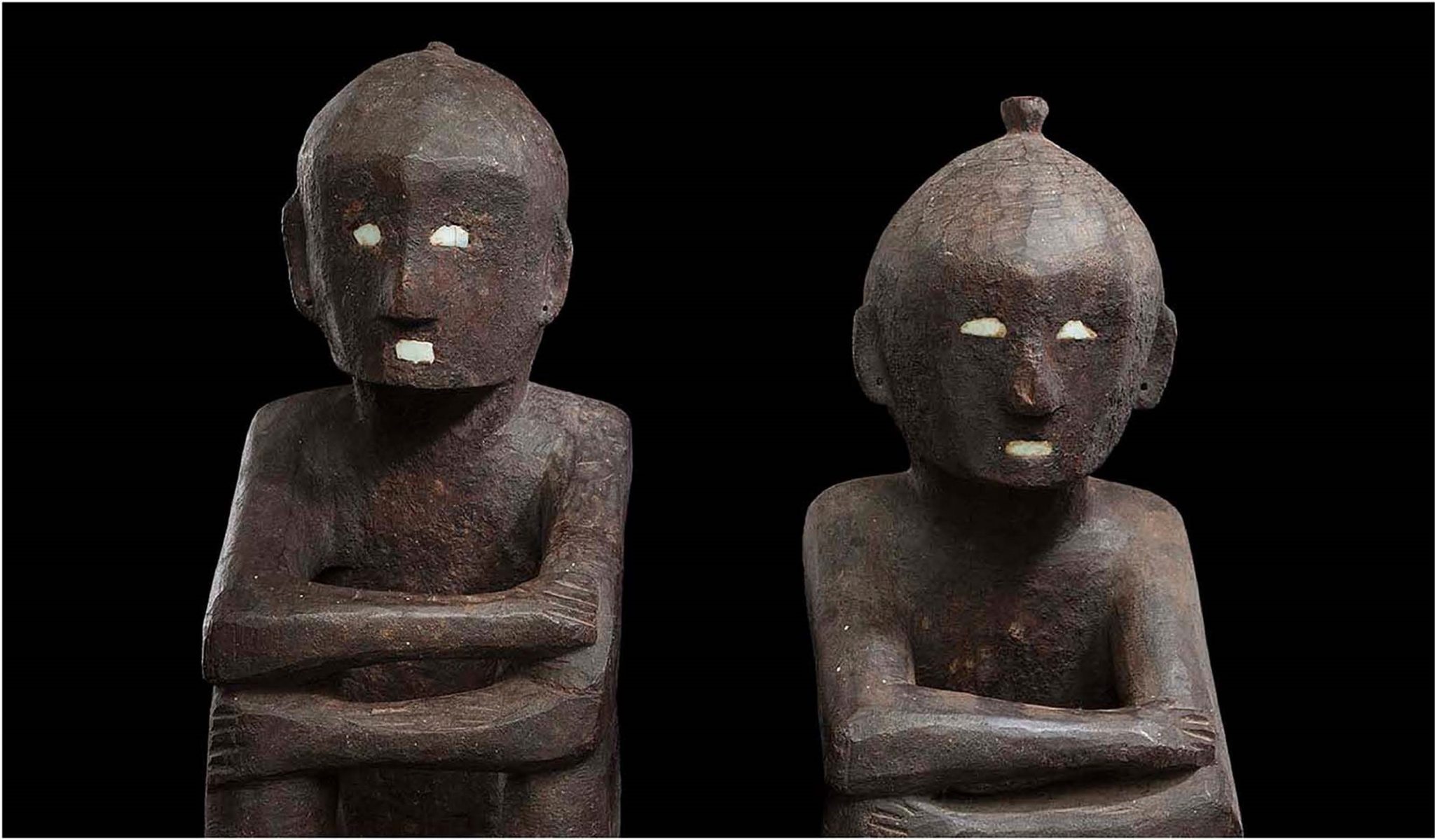 Simple and Powerful Expression in Cordillera Traditional Art - Arts of Asia