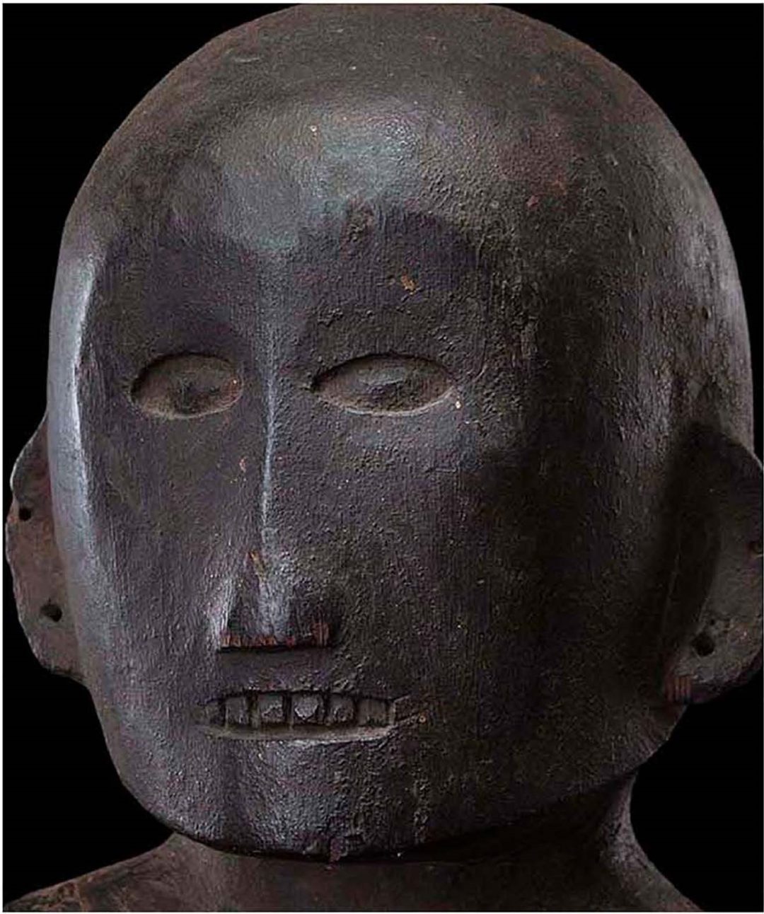 Simple and Powerful Expression in Cordillera Traditional Art - Arts of Asia