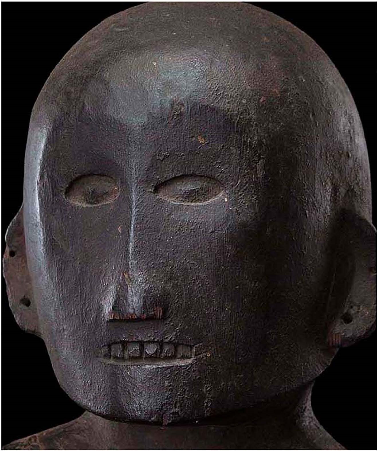 Simple and Powerful Expression in Cordillera Traditional Art - Arts of Asia
