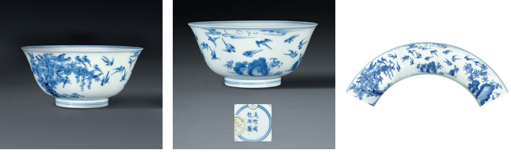 Imperial Kangxi Porcelain from the Dawentang Collection - Arts of Asia