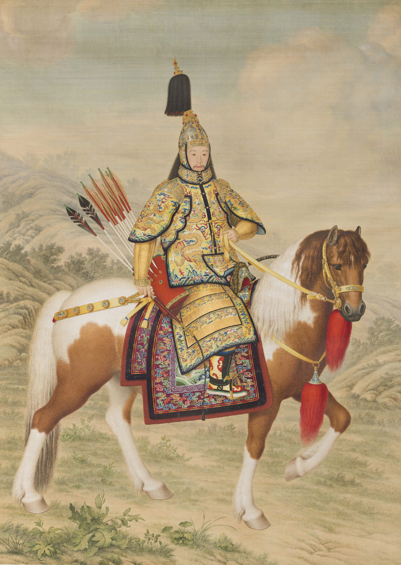 Emperor Qianlong’s Imperial Jade Archers’ Rings - Arts of Asia