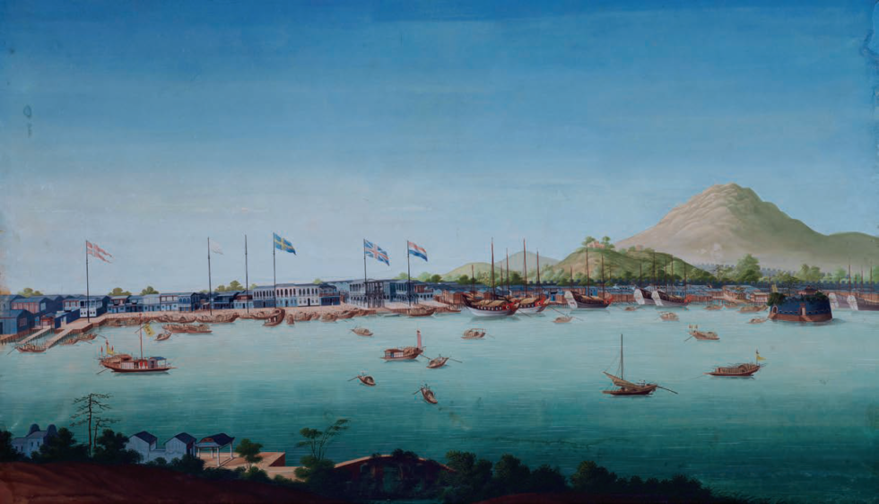 Redefining China Trade Painting: A Decade of Research - Arts of Asia
